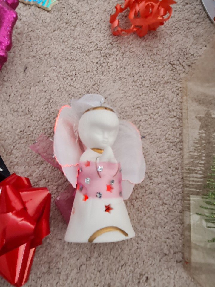 Christmas decorations Various variety assorted random vintage bulk lot ...