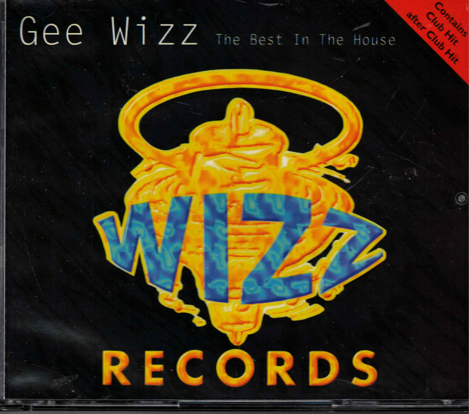 Gee Wizz: The Best in the House by VA (2 CDs, 1995) Unreleased ...