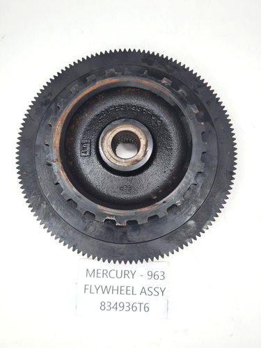 GENUINE Mercury Mariner Outboard Engine Motor FLYWHEEL ROTOR ASSY 115 ...