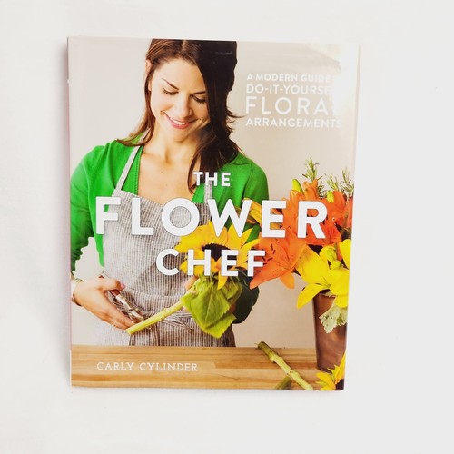 The Flower Chef By Carly Cylinder Book | eBay