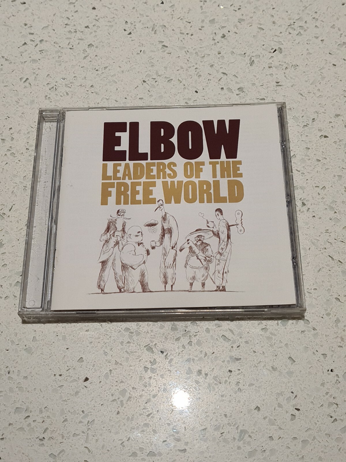 Elbow - Leaders of the Free World (2005) for sale online | eBay