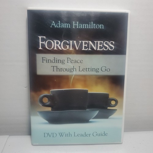 Forgiveness - Finding Peace Through Letting Go by Adam Hamilton (2012 ...