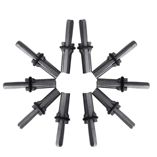 High Quality Steel Wedges and Shims Set for Splitting Hard Rock and ...