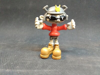 Codename Kids Next Door KND Number 1 Nigel Uno Numbuh 1 Figure | eBay