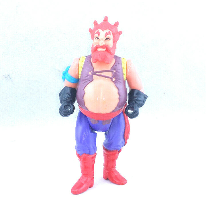 1990 Zoolie 5" Hanna Barbera Pirates Of Dark Water Vintage Action ...