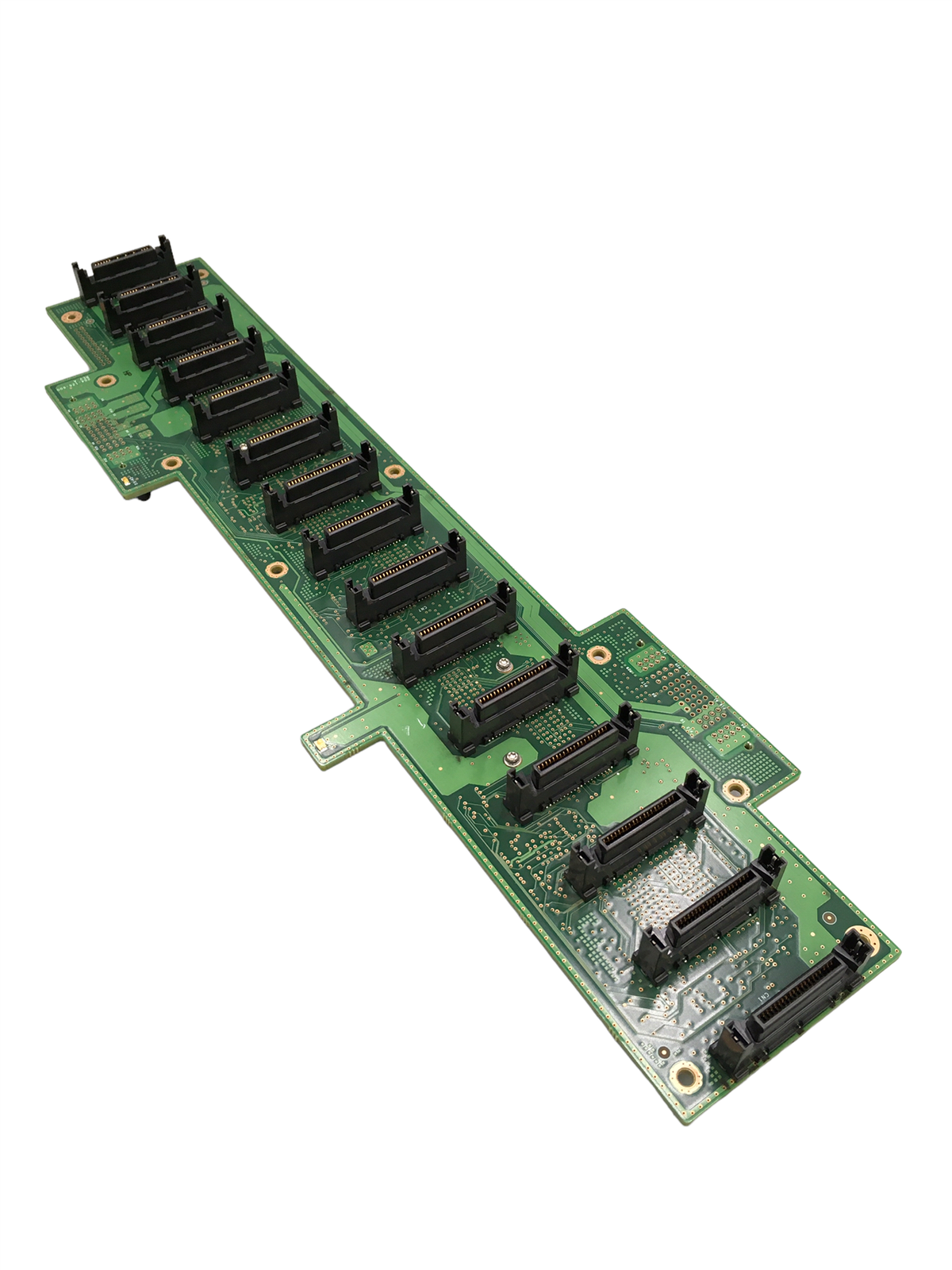 EMC KTN-STL3 15 DISK STORAGE ARRAY HARD DRIVE BACKPLANE BOARD 303-126 ...
