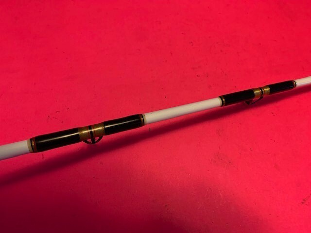 VINTAGE THE PENN SLAMMER 7 FOOT 20 TO 50 POUND RATED CONVENTIONAL ...