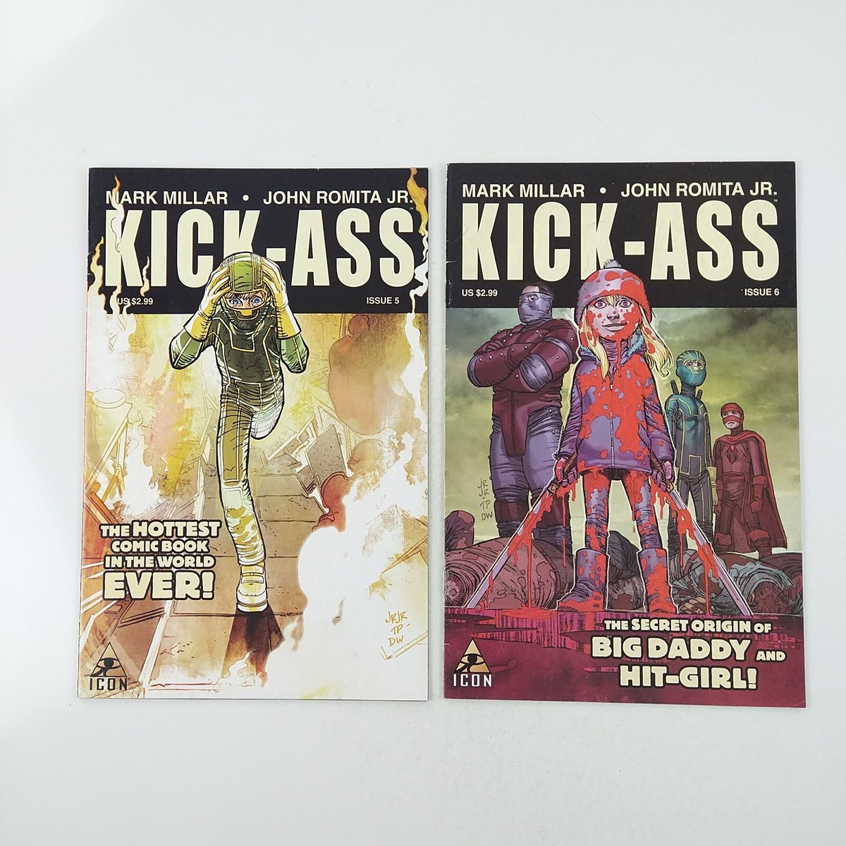 Kick Ass Comic Big Daddy Kick Ass Reboot 20?? : R/kickass