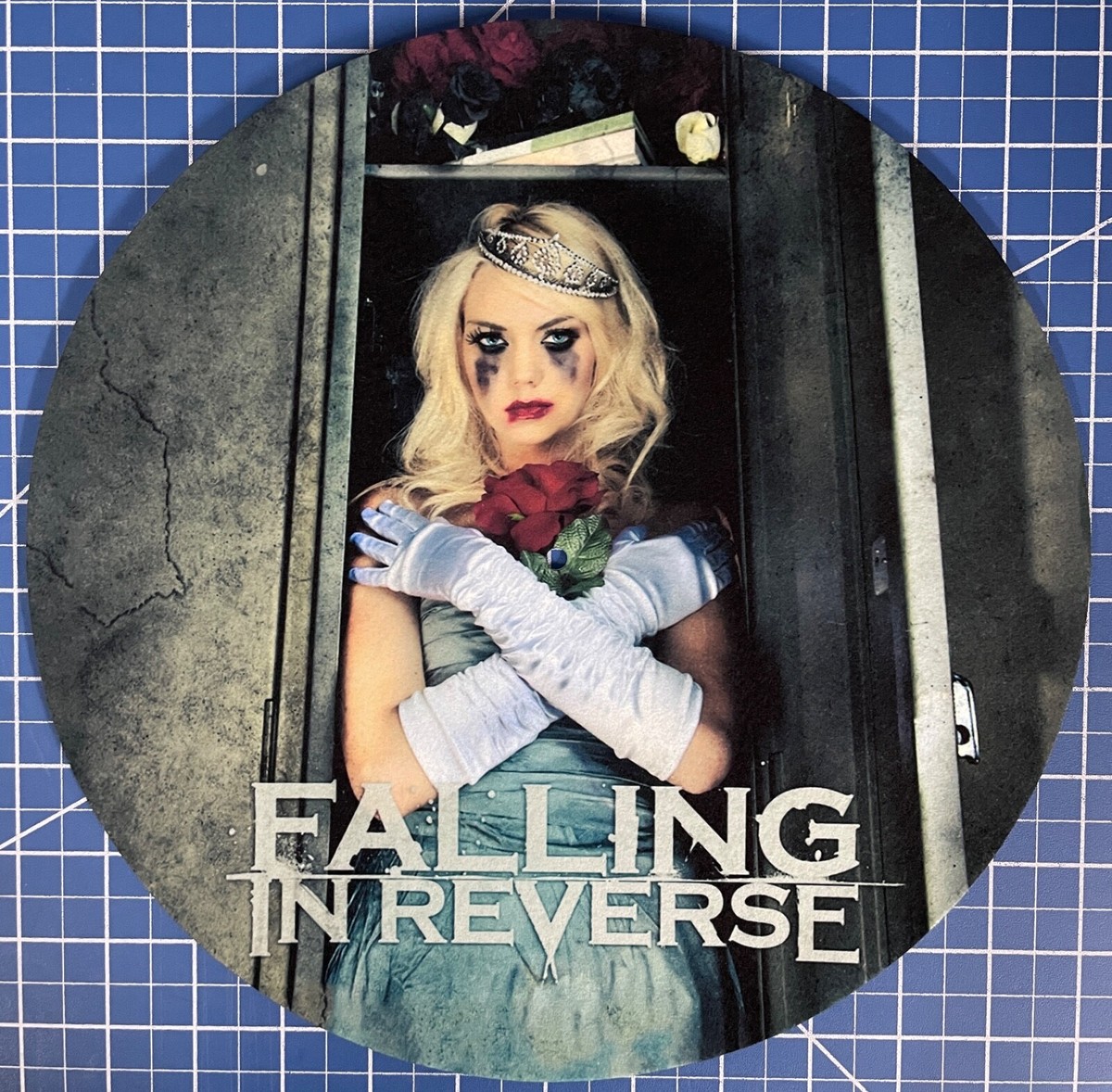 Falling In Reverse The Drug In Me Is You Album Cover