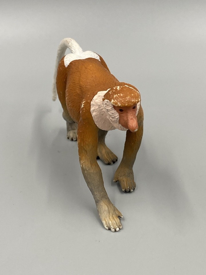 MOJO Baboon 3” PVC Realistic Animal Figures | eBay