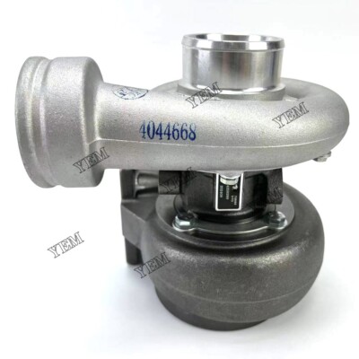D7D Turbocharger VOE20500295 3802178 For VOLVO Excavator EC240B Engine ...