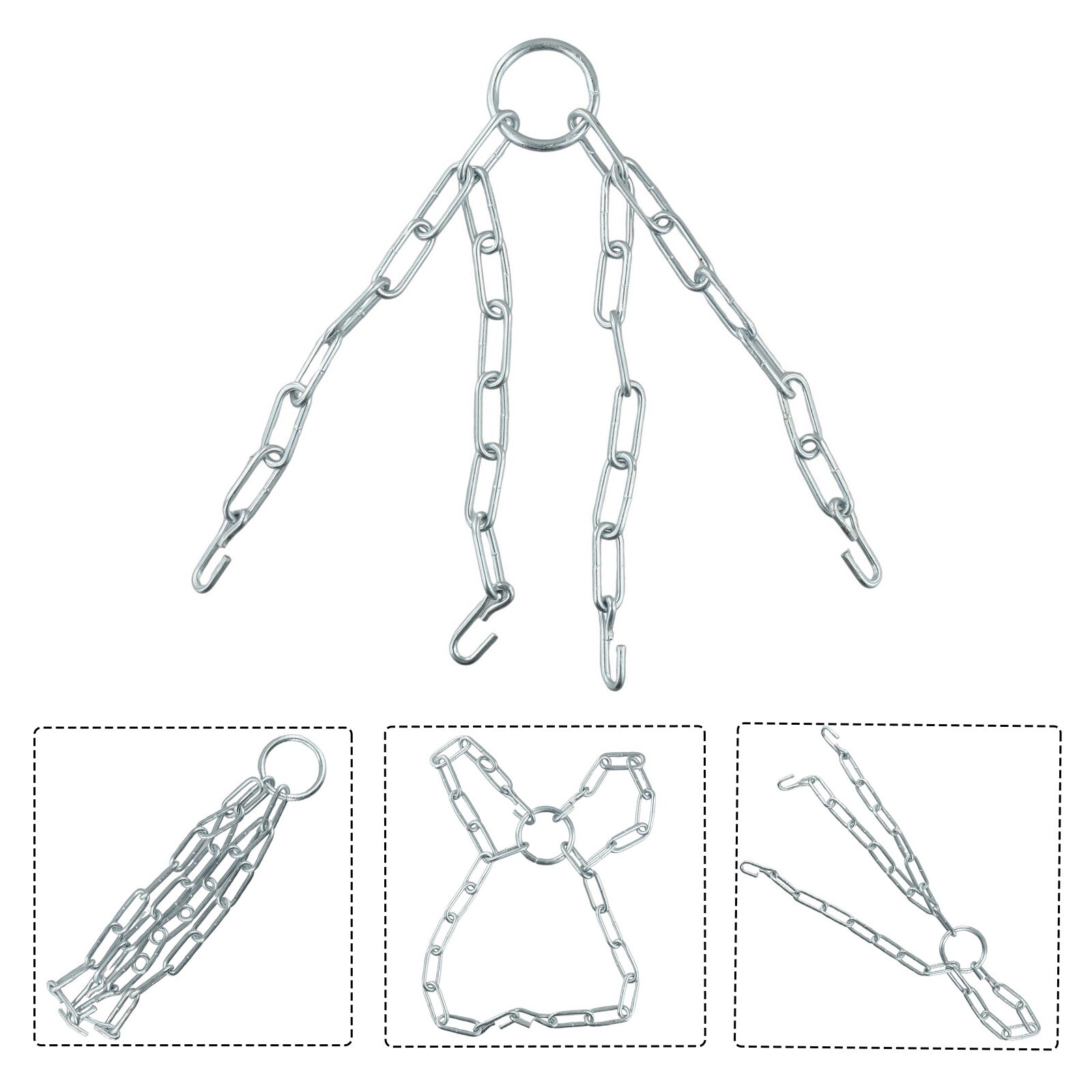 Hanging Chain With Hook Heavy Duty Boxing Punch Bag Chain For Gym ...