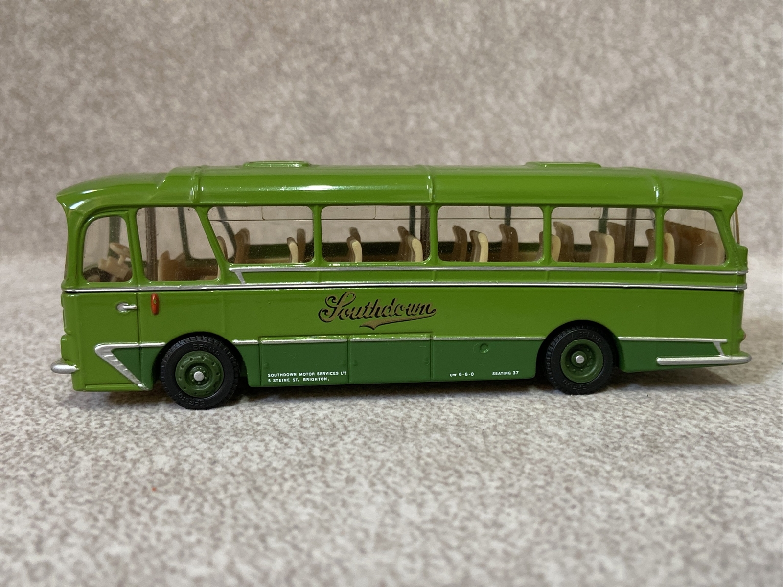 Exclusive first edition buses X 2 MODELS USED NO BOXES . EFE Buses ...