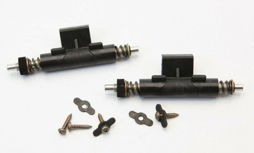 Vtg. OEM Dual CS 504 Turntable Record Player Dust Cover Hinges | eBay