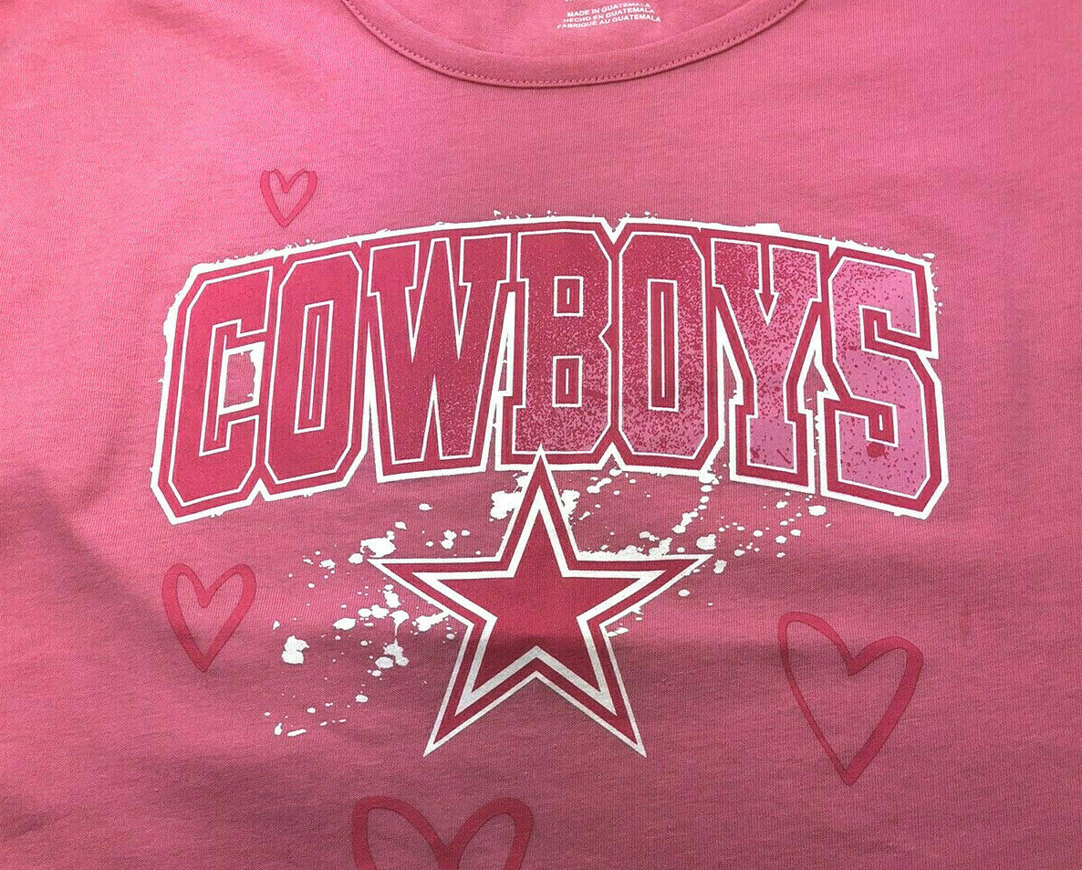 Dallas Cowboys Girls Apparel