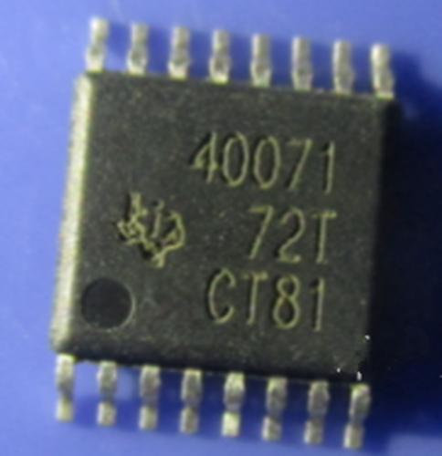 5 pcs New TPS40071PWP TPS40071 40071 HTSSOP16 ic chip | eBay
