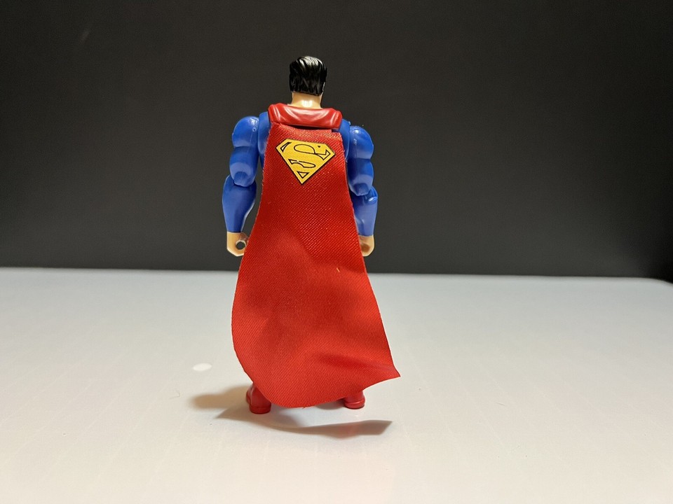2020 DC Spin Master Superman 3.75” Action Figure Heroes Unite | eBay