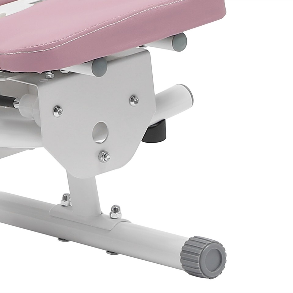 Foldable AB Machine AB Cruncher Abdominal Workout Sit Up Bench Core ...