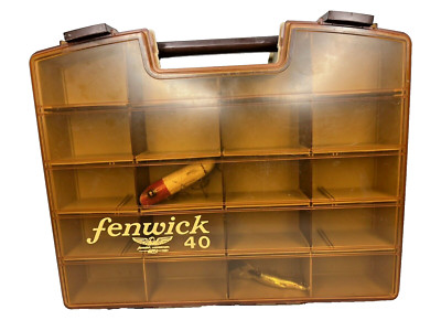 Tackle Boxes - Fenwick 3