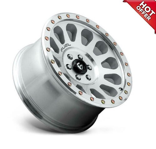 18x9 Fuel Wheels D647 Vector Machined Off Road Rims(S41) | eBay