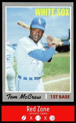 1970 Topps - #561 Tom McCraw EX | eBay