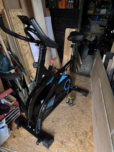 Exercise Bike, used. | eBay UK