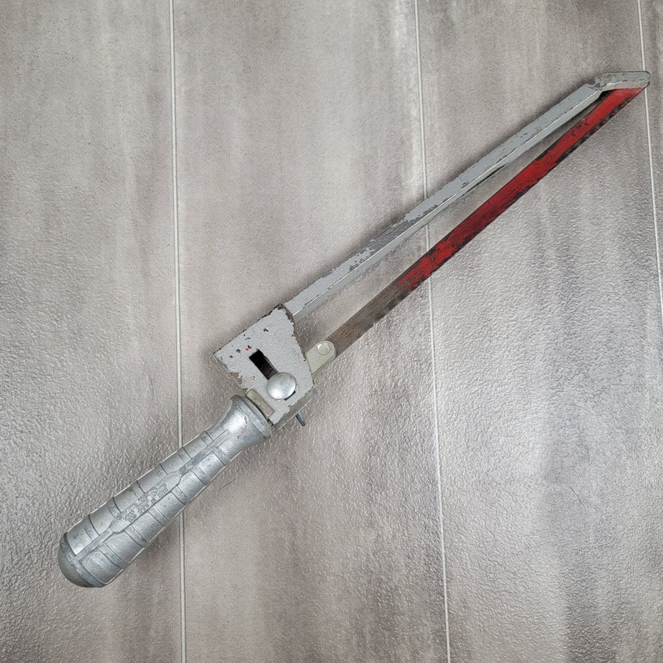 Vintage Snap-On Tools HS-3 Low Profile Hacksaw Hack Saw USA | eBay