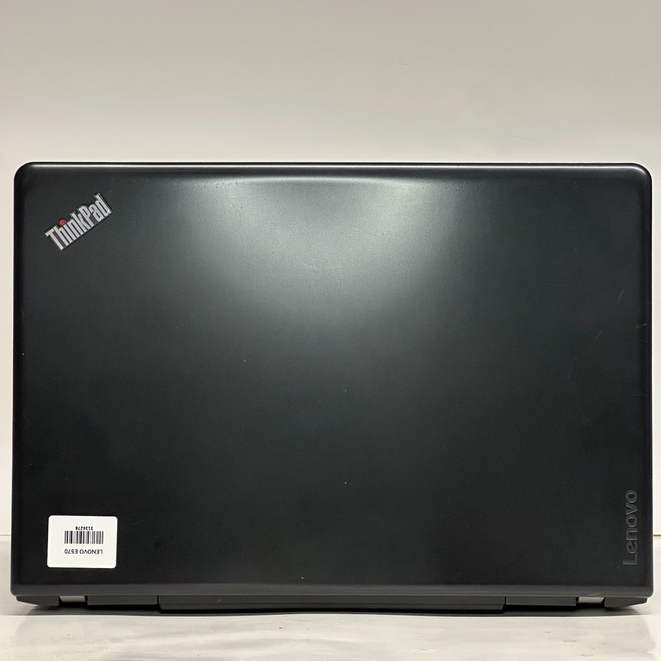 Lenovo ThinkPad E570 i7-7500U 2.70GHz 12GB with Windows 11 pro RAM ...