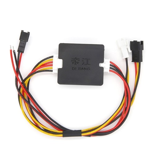 Industrial Flowmeter DC 5-24V Water Flow Sensor Hall Sensor Switch Flow ...