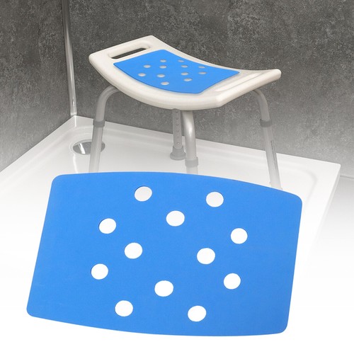 Bathroom Bath Chair Cushion Non-slip Keep Warm Elderly Stool Bath Tub ...