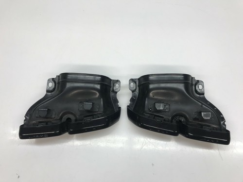 MERCEDES BENZ C63 C AMG TAIL PIPE EXHUAST COVER TIPS SET A2054900427 ...