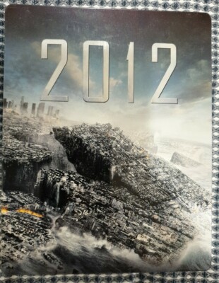 2012 Blu ray Steelbook | eBay Australia