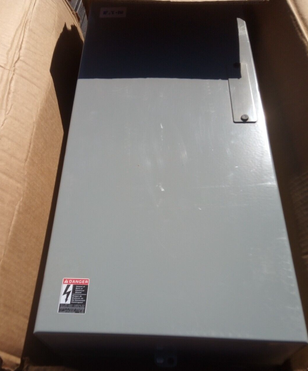 Eaton 4 Pole Lighting Contactor | Shelly Lighting