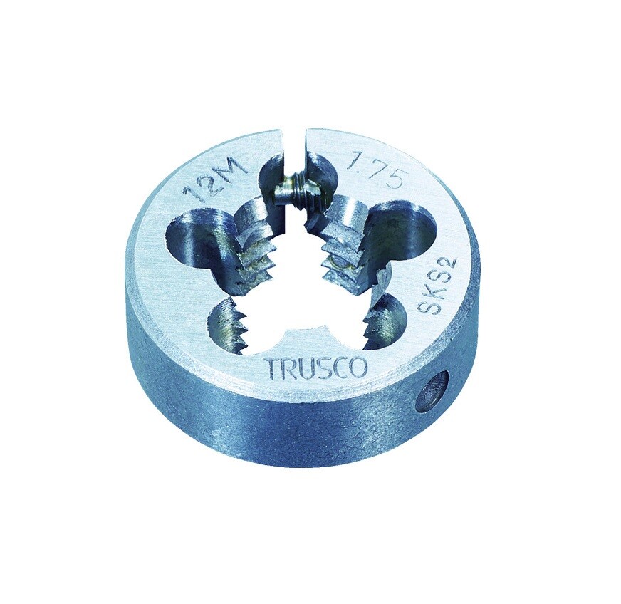 TRUSCO ROUND DIES METRIC THREAD SCREW M2～M16 MADE IN JAPAN | eBay