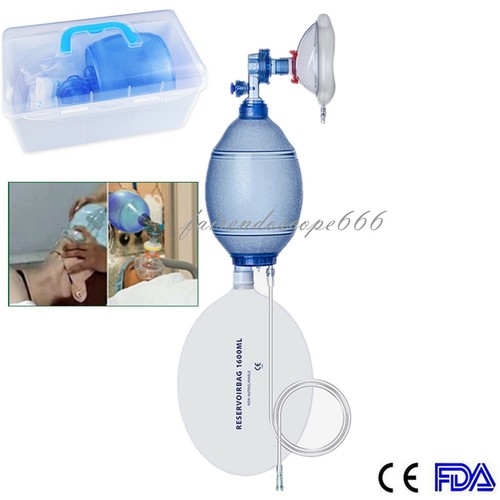 FDA Adult CPR Resuscitator Rescue Kits for First Aid Use | eBay