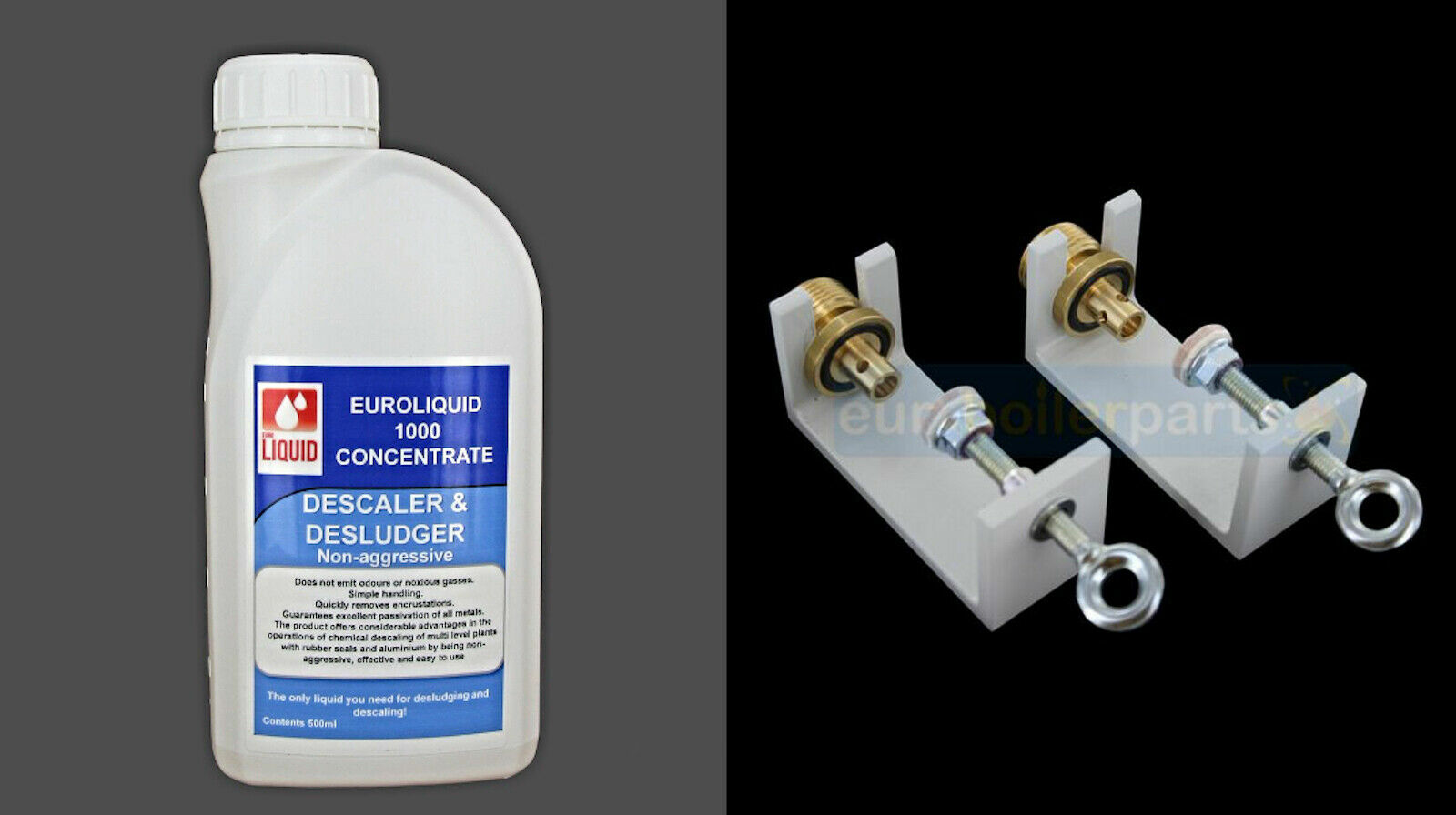 Worcester Bosch Greenstar25/30 CDI Heat Exchanger 87161066850 CLEANER ...