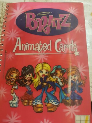 BRATZ Animated Cards | eBay