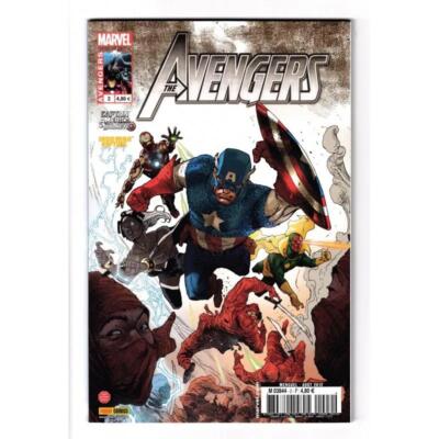 Avengers (Panini - Magazine 3° Série) N° 2 - Comics Marvel | eBay