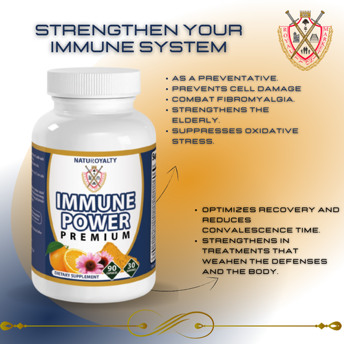 IMMUNE POWER PREMIUM | eBay