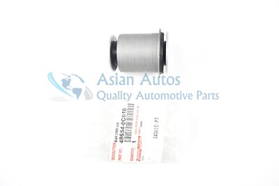 Genuine Toyota Sequoia Tundra 2007-2022 Control Arm Bushing 486540C010 ...