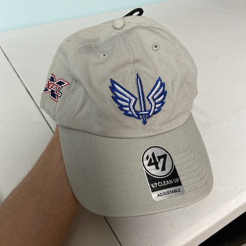 xfl st louis battlehawks Hat Football Mens Adjustable One Size | eBay
