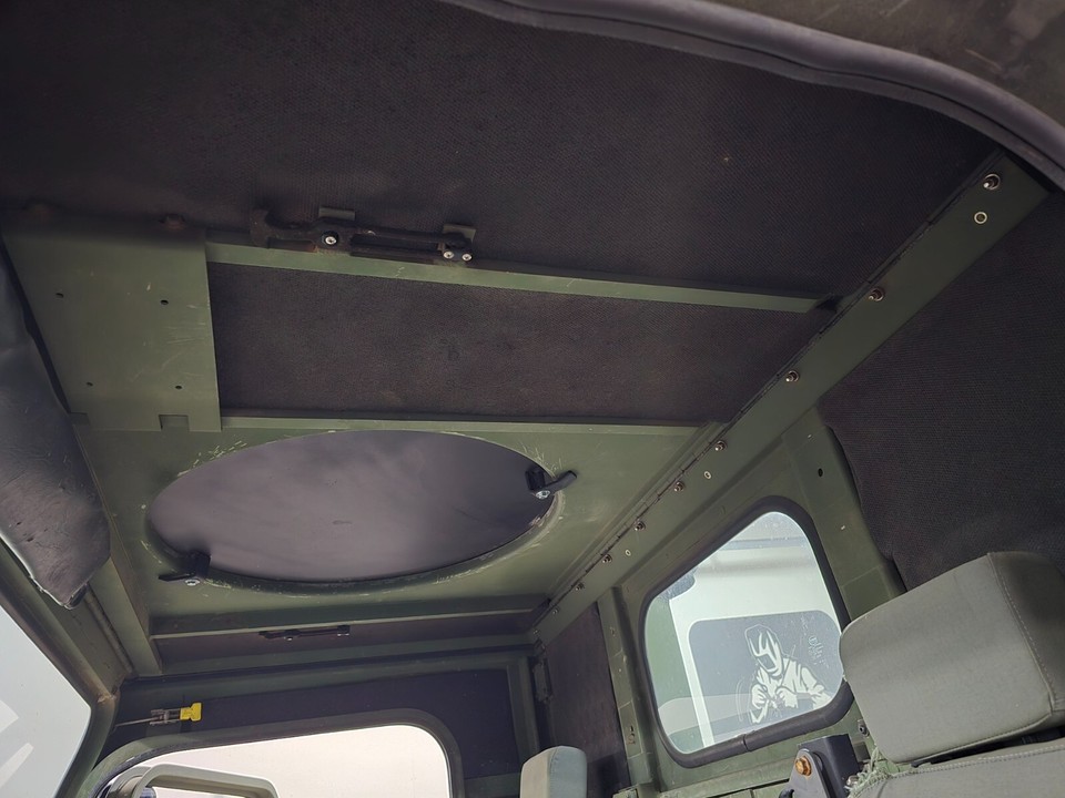 MK31 MTVR 7 Ton AMK31 Cargo Truck Flatbed mk25 mk23 HEMTT HMMWV 5 M923 ...