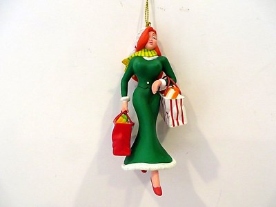 DISNEY JESSICA RABBIT COLLECTIBLE ORNAMENT | eBay UK