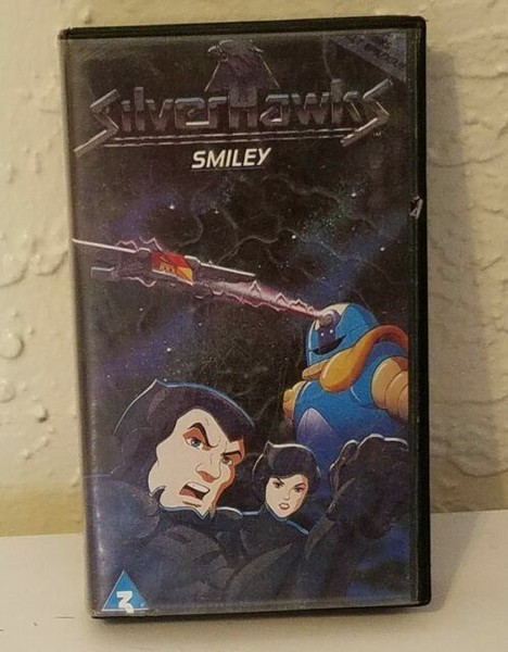 Silverhawks - Smiley (VHS, 1995) for sale online | eBay