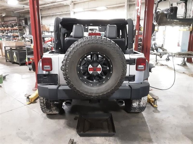 OEM Mopar Jeep JK Wrangler Front Driveshaft 52853319AC for sale online ...