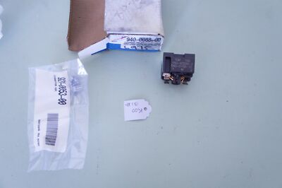 Copeland 940-0088-00 Compressor Current Relay Kit - New | eBay