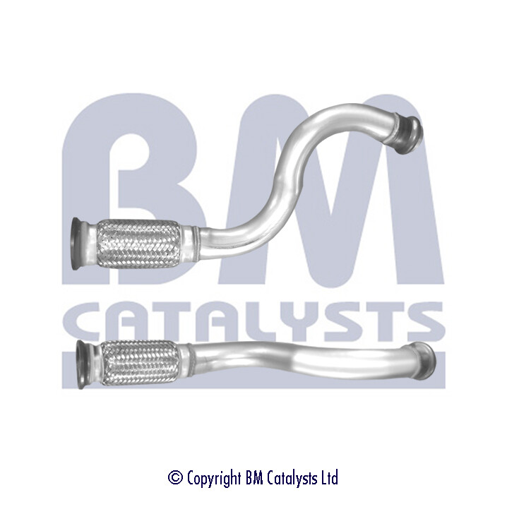 BM50636 9802028680 EXHAUST CONNECTING PIPE FOR PEUGEOT | eBay UK
