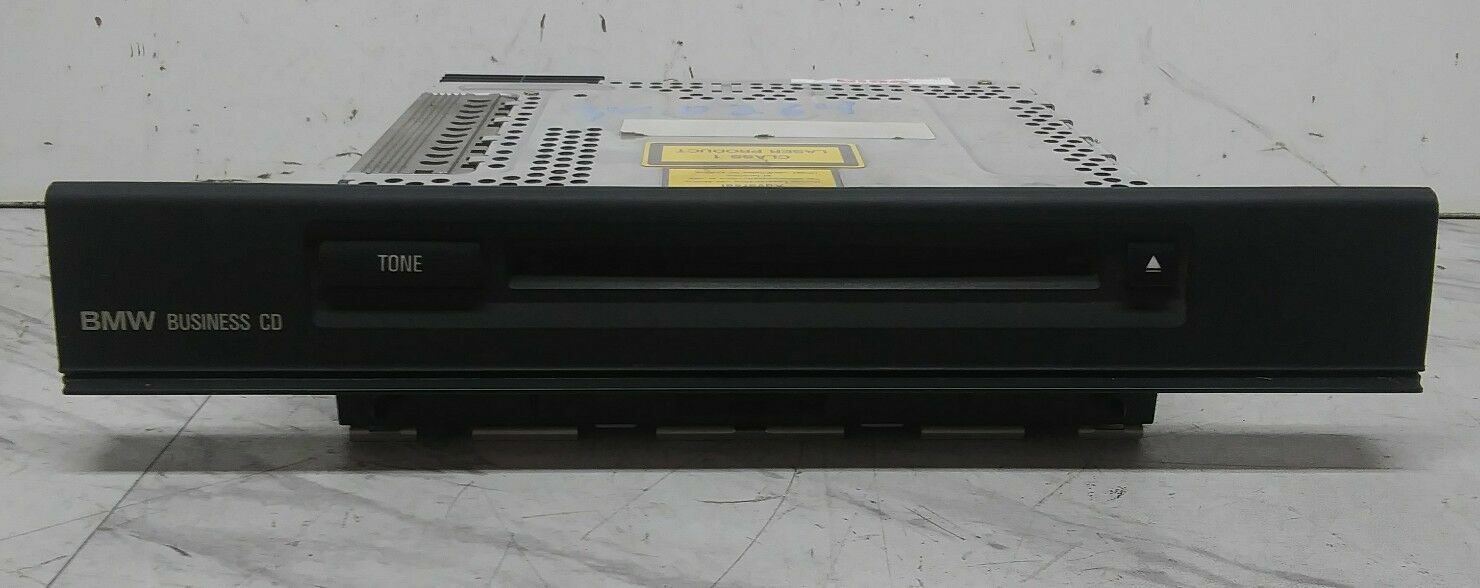 2001-2003 BMW E39 525i 528i 530i 540 X5 E53 OEM CD Player CD53 Radio ...