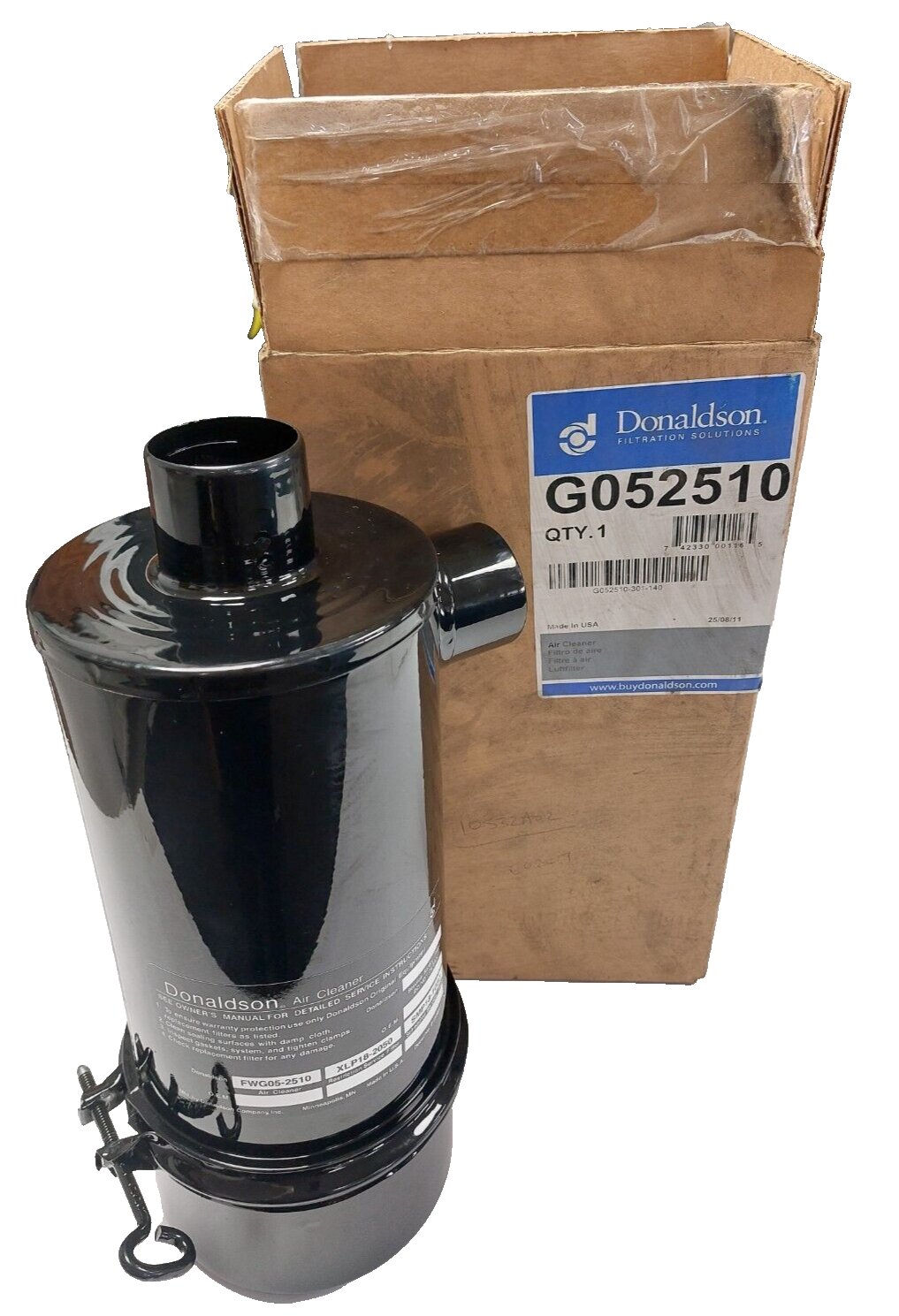 DONALDSON OFF G057512 AIR FILTER OE REPLACEMENT for sale online | eBay