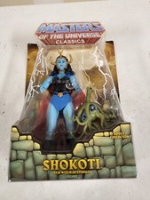 Masters of the Universe Mattel Classics Shokoti